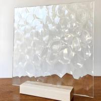 China Water Cube Conference Room Glass Walls 10mm Electronic Atomization Film For Hotel for sale