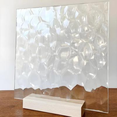 China Water Cube Conference Room Glass Walls 10mm Electronic Atomization Film For Hotel for sale