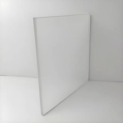 China Imitation Wood Grain Decorative Glass Laminated Embossed Shading Glass for sale