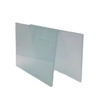China 4mm Privacy Decorative Glass Tempered Laminated Glass Decoration For Modern Spaces for sale