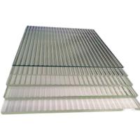 China Stylish Grey Oil Sand Tempered Glass for Privacy Solutions for sale