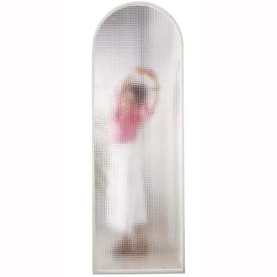 China Stylish Decorative Display Case Glass Panel For Collectible Treasures Showcase Application for sale