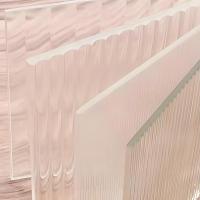 China Durable Changhong Decorative Glass Curtain Wall Easy Clean Technology Application for sale