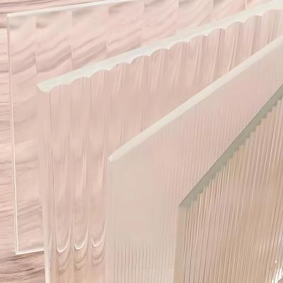 China Durable Changhong Decorative Glass Curtain Wall Easy Clean Technology Application for sale