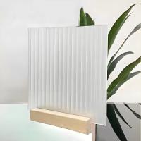 China Durable Changhong Decorative Glass Curtain Wall Easy Clean Technology Application for sale