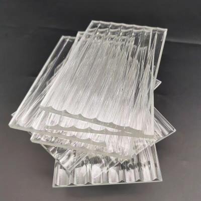 China Handcrafted Elegant Oil Sand Decorative Glass Sculpture Panel For Modern Interior Decor Application for sale