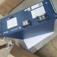 China 5.12kW 100Ah 48V Lifepo4 Lithium Battery 3U Rack Mount M8 Terminal Max Support 16 In Parallel for sale