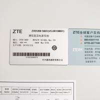 China ZTE ZXDU68 S601 V4.0 Combined Power Supply System 600A CE UL Approved for sale