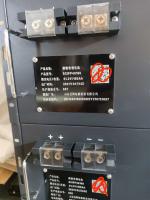 China 5.12kW Sacred Sun Lithium Battery LiFePO4 48V 100Ah 3U Height Rack Mounted for sale