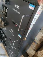 China 5.12kW Sacred Sun Lithium Battery LiFePO4 48V 100Ah 3U Height Rack Mounted for sale