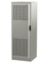 China IP55 Eltek Outdoor Cabinet Type 3 Outdoor Power Cabinet For Telecom for sale