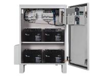 China compact Vertiv Outdoor Enclosures EPC4860 Series Outdoor Cabinet for sale