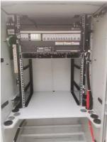 China 48V DC Huawei Outdoor Cabinet 200A Communications Power Cabinet MTS9302A-HD16A2 for sale