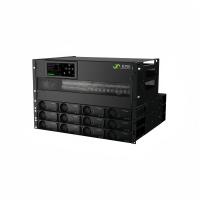 China Flatpack2 48V / 24kW Eltek Power System Max Input AC Voltage 305VAC Output 500A DC for sale