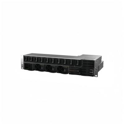 China Flatpack S 24V 2U 3R 2-pole HE Power System MFGS0302.001 Flatpack S HE Rectifiers And Smartpack S Controller for sale