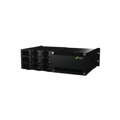 China Flatpack S 3U 3x2kW Flexible Eltek Power System In 3U High Rack Compack CS0603.000 for sale