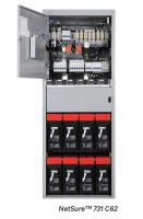 China Standalone Indoor DC Power System 300A Vertiv NetSure 731 C62 for sale