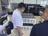 China 12V 38Ah VRLA Lead Acid Battery 20hr Leoch DJM1238  UL TLC Certificated for sale