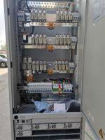 China ZTE ZXDU68 S601 Indoor Telecom Cabinet 36kW DC Power System 48V 600A for sale