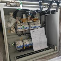 China High Frequency ZTE Outdoor Cabinet 53.5V 200A ZTE ZXDU68 H002 V5.0 Communication for sale
