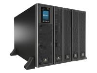 China Vertiv Liebert Online Double Conversion UPS System 15kVA 15kW GXT5-15KMVRT11UXLN for sale
