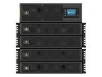 China Vertiv Liebert Online Double Conversion UPS System 15kVA 15kW GXT5-15KMVRT11UXLN for sale