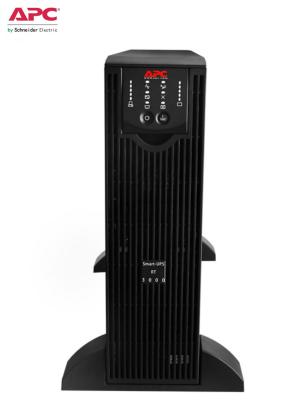 China APC Smart UPS SURT8000XLI RT 8000VA 6.4kW Rack Tower 230V / 400V 6U Height for sale