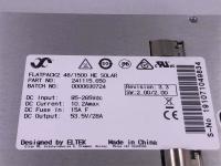China Eltek Flatpack2 481500 HE SOLAR 48V1500W Rectifier 241115.650 for sale