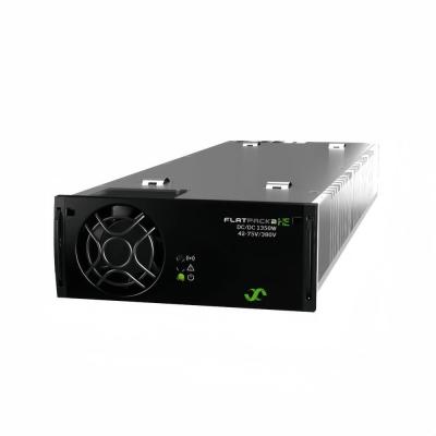 China Eltek Flatpack2 DCDC 42-75V 380 1350W 241115.615 Rectifier Module for sale
