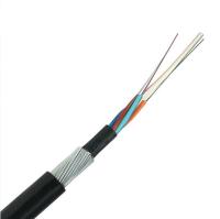 China Communication Single Mode Optical Fiber Cable 2 - 288 Cores G652D Gyta for sale