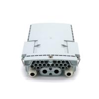China Indoor Outdoor ABS FTTH Fiber Optic Distribution Box Waterproof for sale