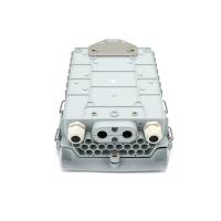 China Indoor Outdoor ABS FTTH Fiber Optic Distribution Box Waterproof for sale