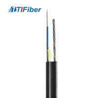 China Outdoor Loose Tube Spiral Armoured Fiber Cable GYFXCKY 2-288 Core SM MM for sale