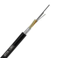 China TTIFIBER Loose Tube Outdoor Fiber Optic Cable 2-144 Core G.652D Steel Armored for sale