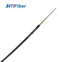 China G657A1 GCYFXY GCYFXTY 24 Core Fiber Optic Air Blowing Mini Cable 200μm for sale
