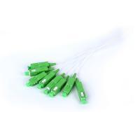 China FTTH 1x4 1x8 1x16 1x32 1x64 PLC Splitter 1260-1650nm Single Mode Fiber Optic for sale