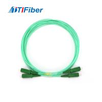 China Single Mode Simplex SC Fiber Optic Patch Cord 1.6mm LSZH Jacket 1310nm 1550nm for sale