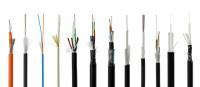 China ADSS Fiber Optic Cable Single Sheath Aerial Dielectric Outdoor Single Mode 12-144 Cores for sale
