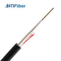 China GJYXFH 2-144 Cores Single Mode Fiber Optic Cable Outdoor Communication 12.9mm OD for sale