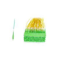 China FTTH PLC Fiber Optic Splitter 1x8 1x16 1x32 1x64 Singlemode 1260-1650nm OEM for sale