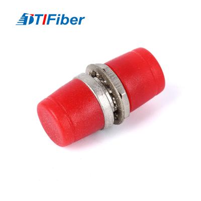 China Lc/St/Fc/Sc Sm Mm Fiber Optic Adapter Ceramic Simplex Duplex for sale