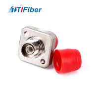 China Lc/St/Fc/Sc Sm Mm Fiber Optic Adapter Ceramic Simplex Duplex for sale