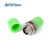 China Lc/St/Fc/Sc Sm Mm Fiber Optic Adapter Ceramic Simplex Duplex for sale