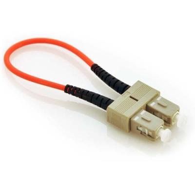 China TTIFiber SC/ST/MU/FC/MPO/MTP Loopback Fiber Optical Module with ≤0.3dB Insertion Loss and 500+ Cycle Durability for sale