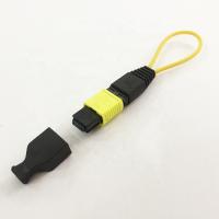 China TTIFiber SC/ST/MU/FC/MPO/MTP Loopback Fiber Optical Module with ≤0.3dB Insertion Loss and 500+ Cycle Durability for sale