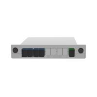China Plc Optical Splitter G657a Or Customized 1*2 / 1*4 / 1*8 / 1*16Plc 2 Way for sale