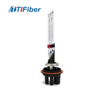 China 48 96 144 288 Cores Fiber Optic Joint Closure for Ftth Dome Type for sale