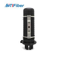 China 48 96 144 288 Cores Fiber Optic Joint Closure for Ftth Dome Type for sale