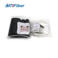 China 48 96 144 288 Cores Fiber Optic Joint Closure for Ftth Dome Type for sale