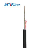 China Gjyxfh Single Mode Fiber Optic Cable Indoor / Outdoor Application Use for sale